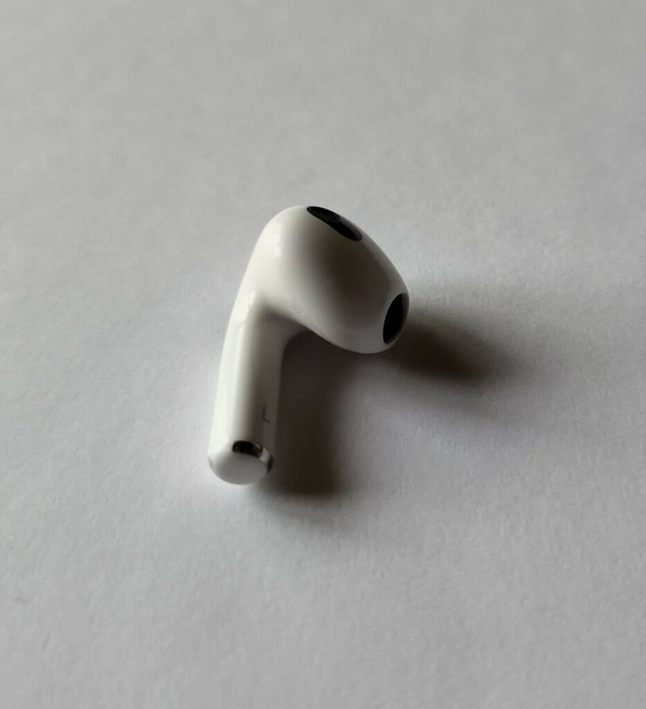 Original Apple AirPods 3RD GENERATION - LEFT SIDE ONLY A2564 A2565 ...