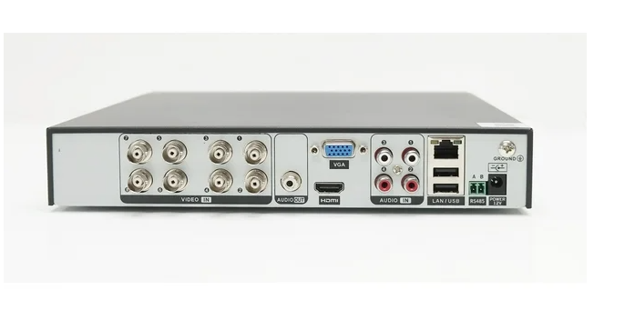 Night Owl 8 Channel DVR-XHD50B-82-JF 5MP Extreme HD 5.0 DVR, New ...