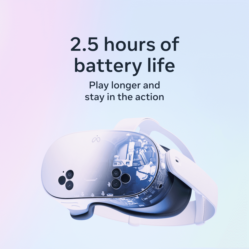 Meta Quest 3S 128GB: Best Budget Mixed Reality VR Headset