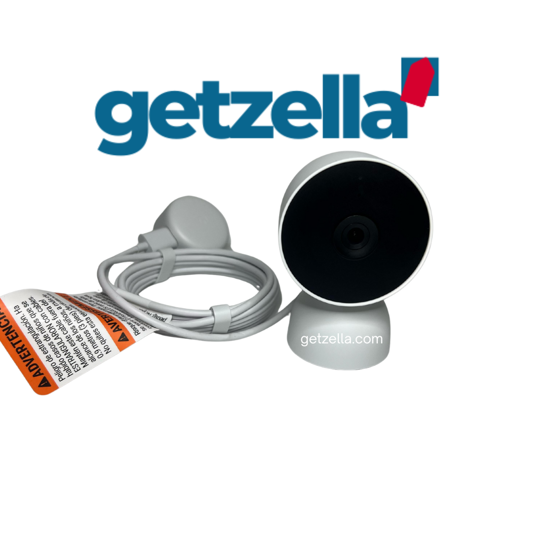 Best Google Nest Cam Indoor Wired 3rd Gen Snow 2025 Review