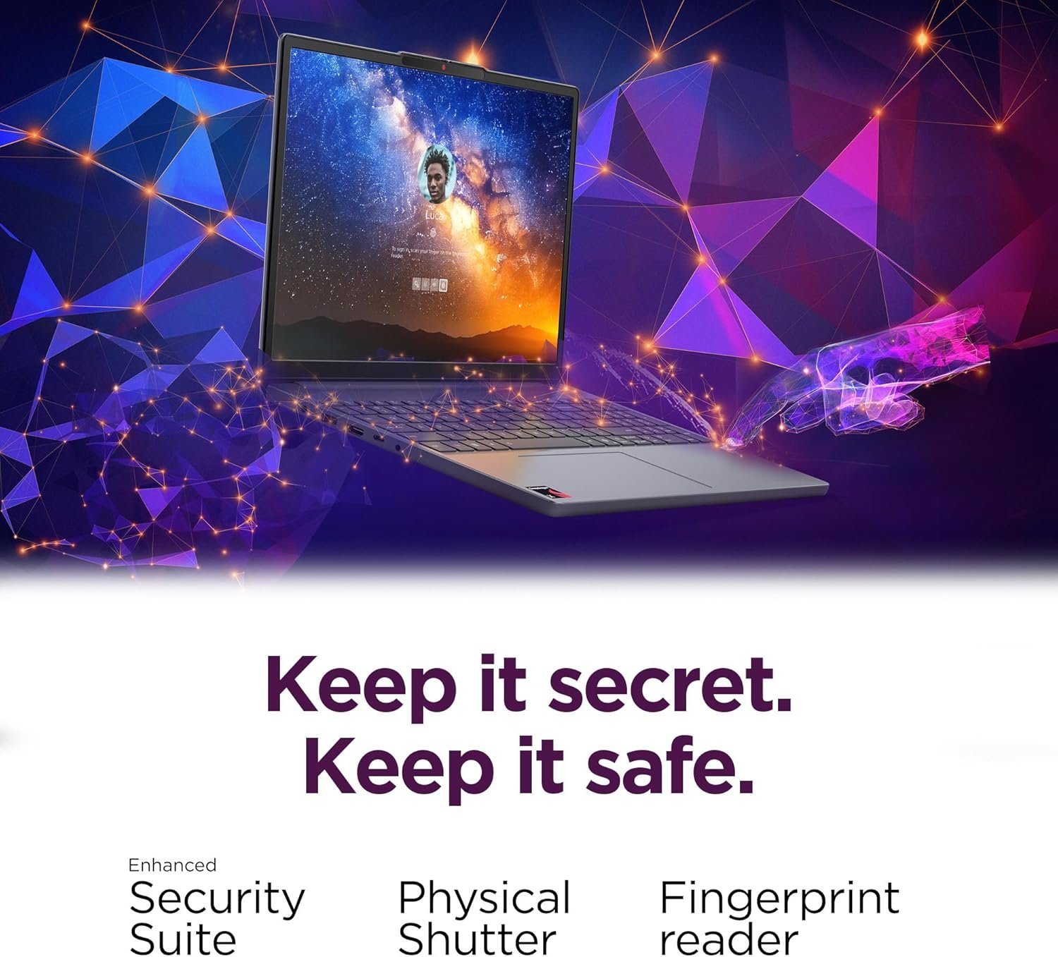 Lenovo IdeaPad Slim 3x Copilot+ PC - Powerful & Efficient